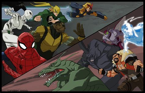 The Sinister Six Episode Spider Man Wiki Fandom