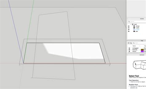 Grouped Object Disappearing Just When I Need Them Page 3 Pro Sketchup Community