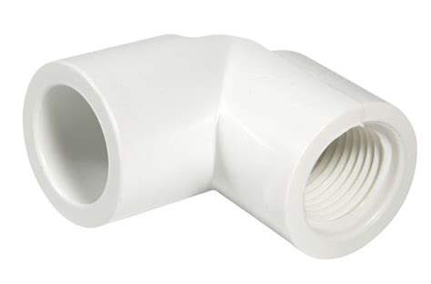 Ipex Pvc Sch 40 90° Elbow Socket X Fpt Farmersville Tx Farmersville Grain And Hardware