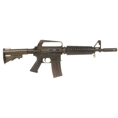 Colt M16 M4a1 Carbine Blank Firer