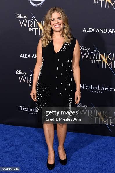 Jennifer Lee Attends Premiere Of Disneys A Wrinkle In Time News