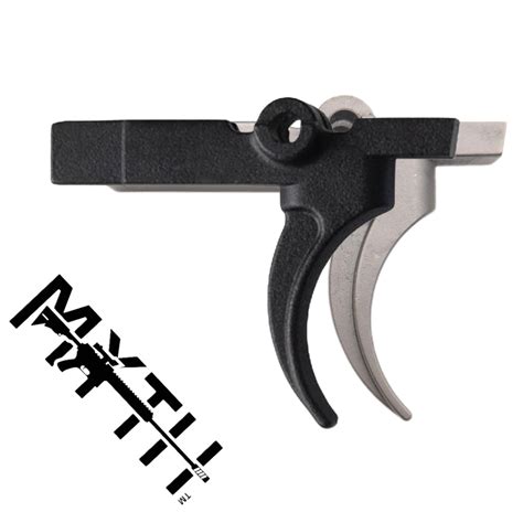 Curved Mil Spec Trigger Shoe Myth Industries