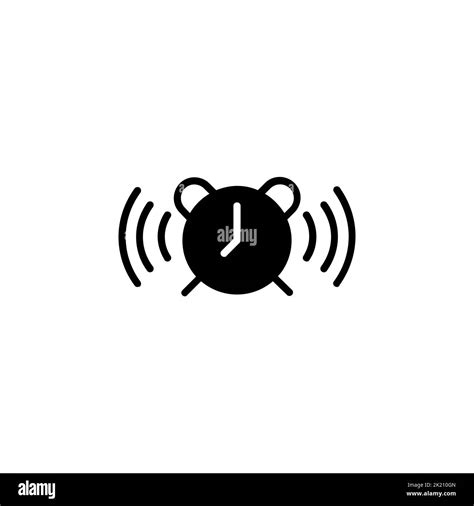Alarm Timer Icon Design Stock Vector Image And Art Alamy