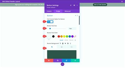 How To Build A Global Header With Divis Fullwidth Menu Module Ask The Egghead Inc