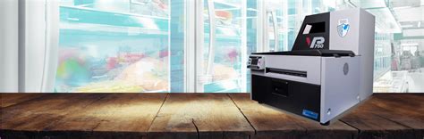 Vp750 Industrial Color Label Printer Vipcolor Technologies