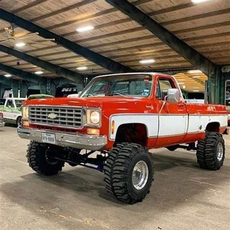 Pinterest Trucks Lifted Diesel Jacked Up Trucks Classic Chevy Trucks