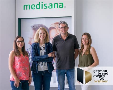 medisana GmbH on LinkedIn: #medisana #germanbrandaward #health # ...