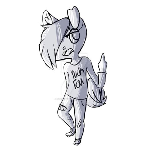 Chain Chibi By Cocomuff456 On Deviantart