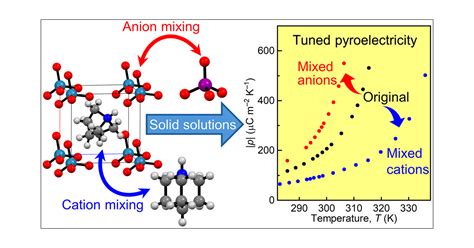 Solid Solutions Of Plasticferroelectric Crystals Toward Tailor Made Functional Materials