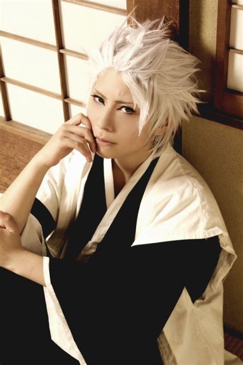 Hitsugaya Cosplay