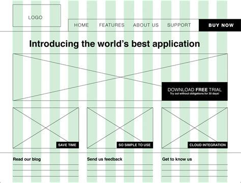 8 Cara Mudah Membuat Wireframe Techforid Techforid