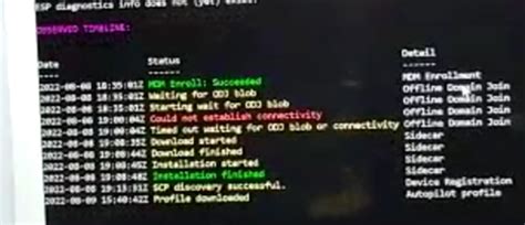Effortlessly Conquor Common Microsoft Mdm Enrollment Errors Just A