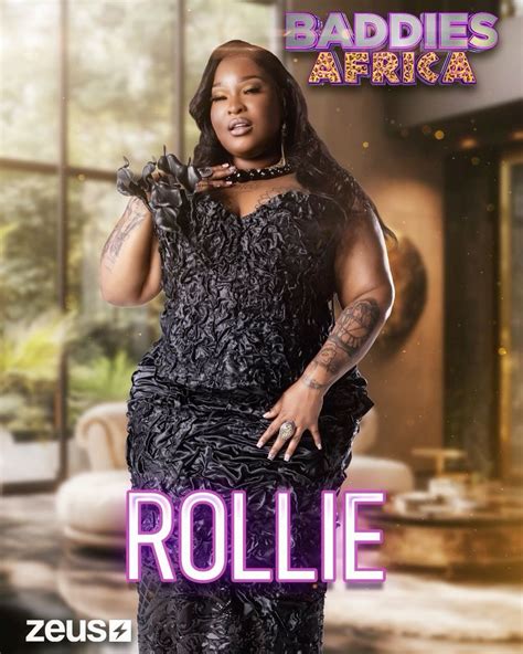 Rollie Baddies Africa Promoshoot In 2025 Pretty Celebrities