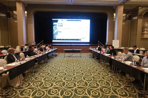 Haniff Ghazali On Linkedin Rts Towards Completion Apad And Lta Bravo Malaysia Singapore