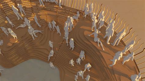 Alex Haw Aims To Replicate Essence Of Burning Man With Pavilion