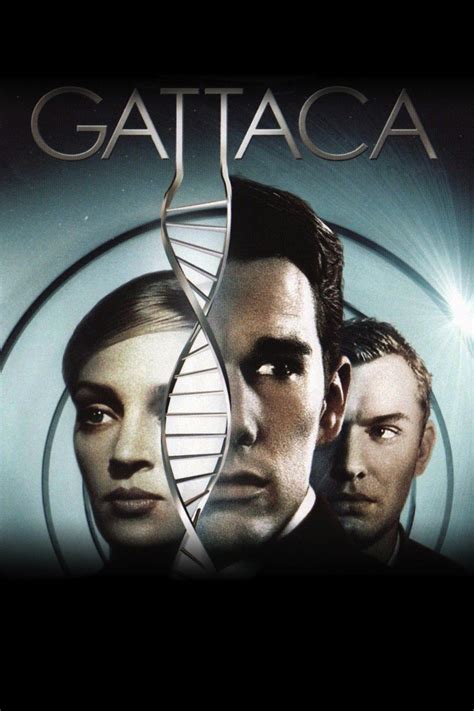 Gattaca 1010 Blutterbunged