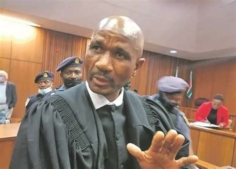 Controversial Malesela Teffo Arrested Daily Sun