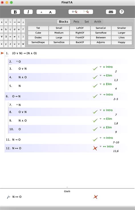 Solved I Need Help With This Proof You May Apply Anacon To