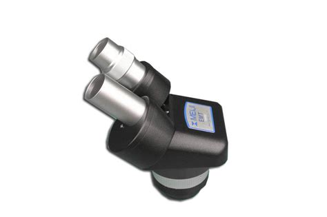 Emt 1 Black 1x And 2x Objective Turret Stereo Body Working Distance