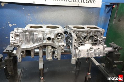 The Closed Deck Subaru Ej20 Built For Boost Motoiq