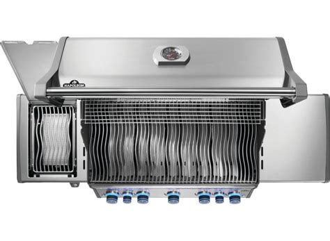 Napoleon Rogue Pro S 625 Sib Natural Gas Grill Rps625rsibnss 2 Abt