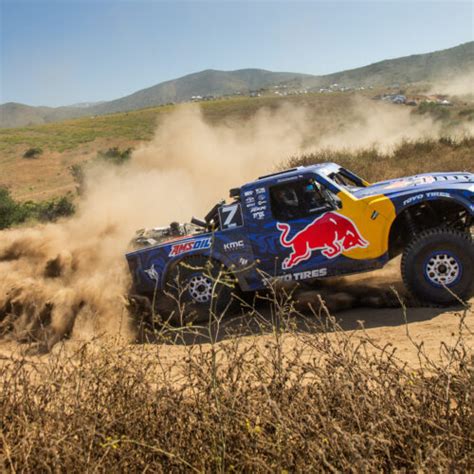 Honda Factory Off Road Racing Team Claims Two Score Baja 500 Victories