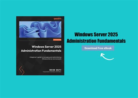 دانلود کتاب Windows Server 2025 Administration Fundamentals کاربر