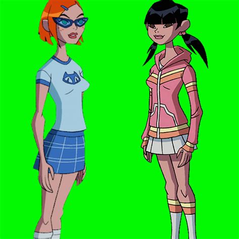 Gwen Tennyson Y Julie The Thoughts Of Spyro Benlie And Why Their