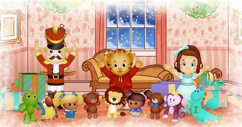Daniel Tigers Neighborhood An Imaginary Nutcracker Ballet Season 2