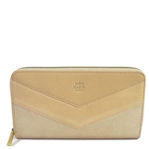 Mila Louise Patsy V Leather Companion Nude