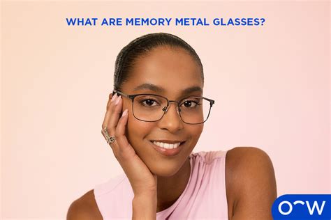 Memory Metal Glasses Durable Flexible And Lightweight Frames