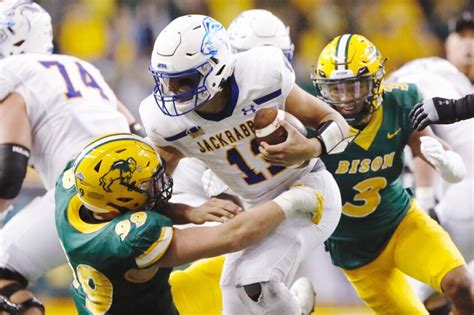 How South Dakota State Quarterback Mark Gronowski Went From Freshman Phenom To National Champion