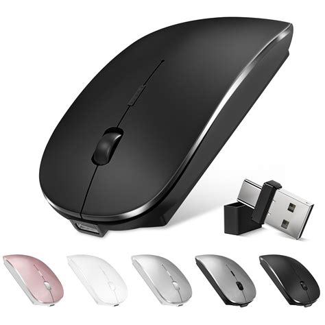 Embracing Modern Technology With The Wireless Mouse Macintosh