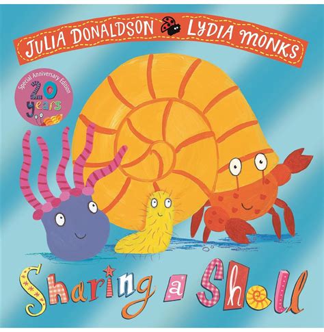 Sharing A Shell 20th Anniversary Edition