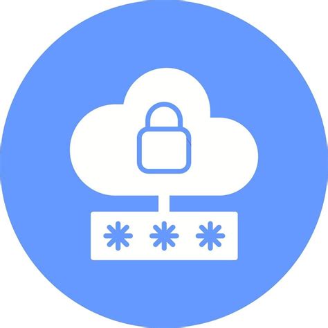 Password Vector Icon 41099317 Vector Art At Vecteezy