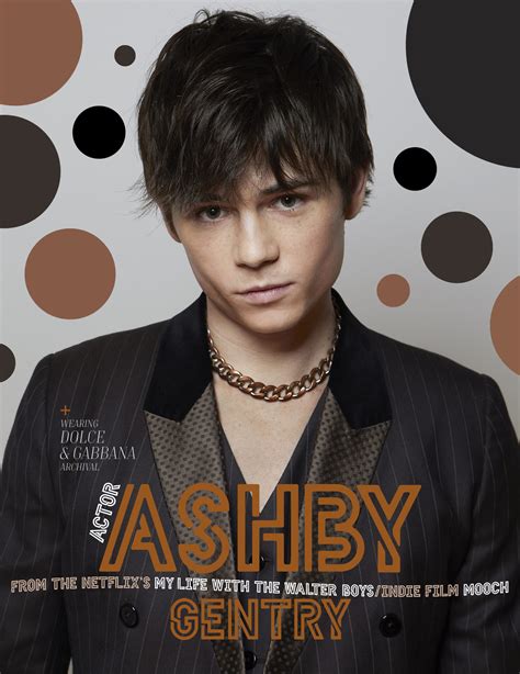Actor Ashby Gentry Visual Tales