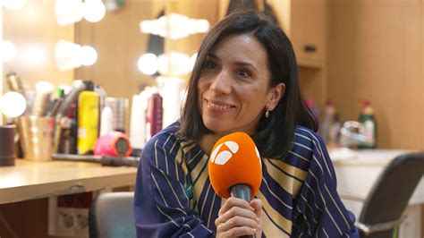 Itziar Miranda Comparte El Mayor Deseo De Manolita En La última