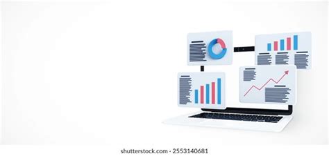 Floating Performance Charts Photos Images And Pictures Shutterstock