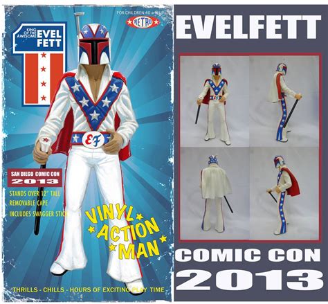 Retro Outlaw Reveals Sdcc Exclusive Evelfett Awesometoyblog