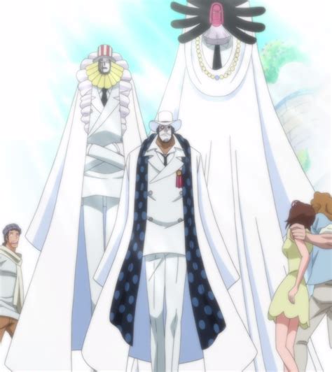 Cp0 One Piece Wiki Italia Fandom