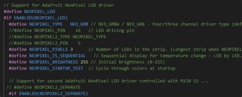 NEOPIXEL LED Backlight Issue Makerbase Mks MKS TinyBee GitHub