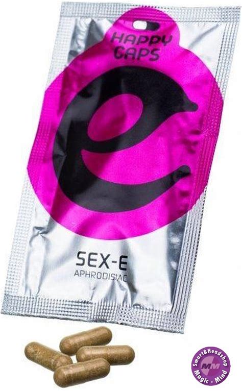 Happy Caps Sex E Magic Mind