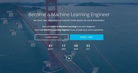 Top Machine Learning Courses For Guaranteed Job Offers E Student