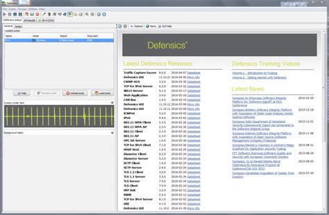 Defensics Software Testing Tools Guide