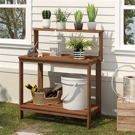 20 Best Potting Stations For Your Patio Or Garden Candie Anderson®