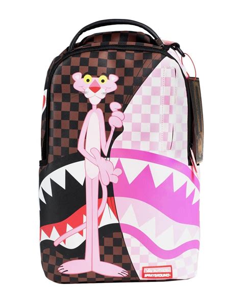 Sprayground Backpack In Pink Lyst