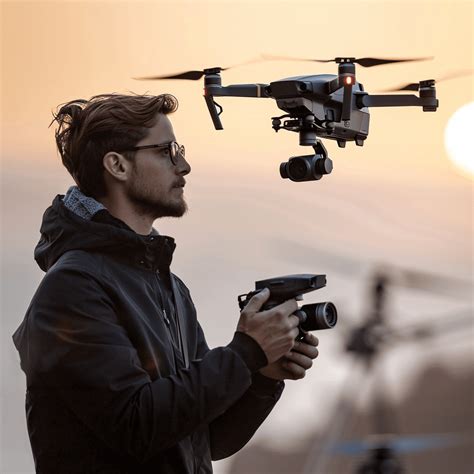 Drone Flight Dynamics The Science Of Aerodynamics And Control Drone