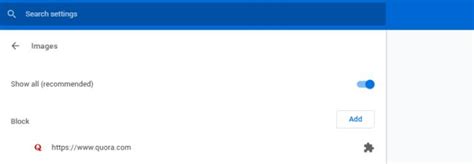 Disable The Display Of Images Files In Google Chrome Tutsplanet