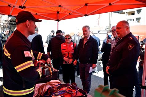 შინაგან საქმეთა სამინისტროს საგანგებო სიტუაციების მართვის სამსახური
