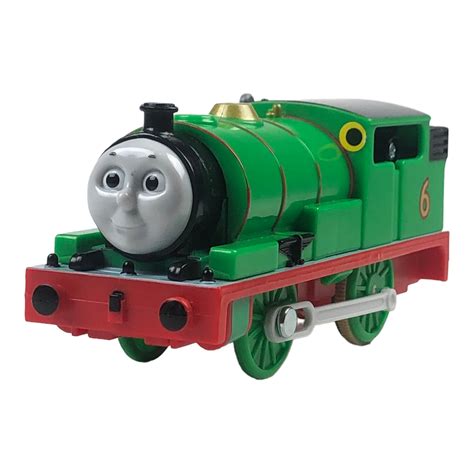 2018 Plarail Percy Kaikki